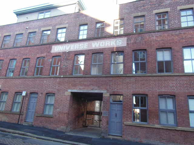 Heart Shaped: Mary Street, Sheffield