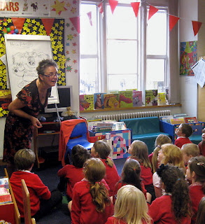 An Artist's Life For Me!: The Denbighshire Duo Take to the Hills