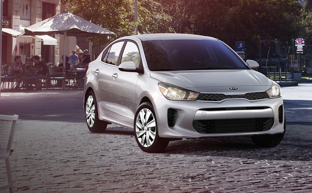 Todo Sobre Autos: Todo Sobre KIA Rio 2019, Sedanes, Camionetas y más ...