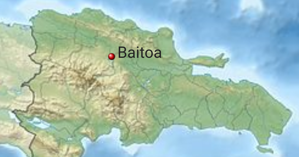 El Municipio Baitoa: Municipio de Baitoa ya en Wikipedia...