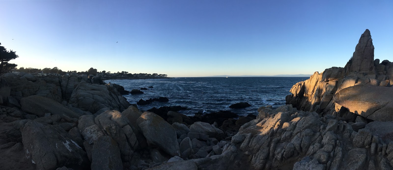 Monterey Bay Sunset Drive