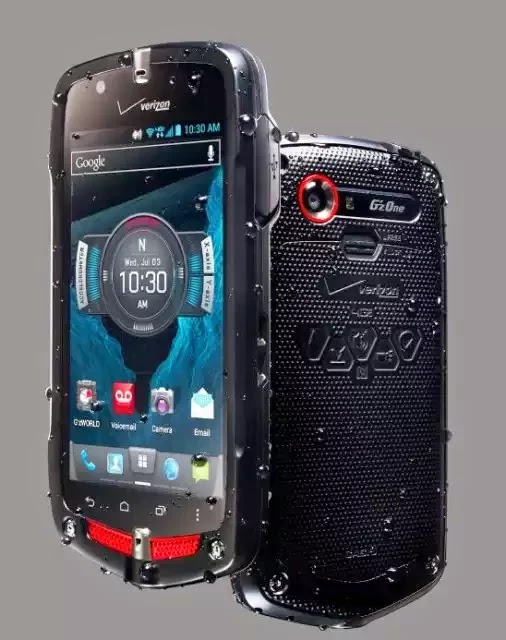 Facts Stranger Than Fiction: The Most Rugged and Toughest Smartphones ...