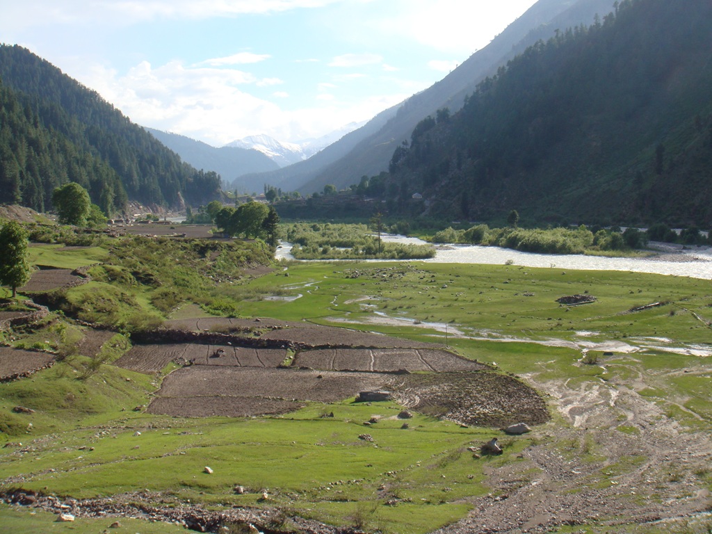 world beautiful sights: kaghan valley