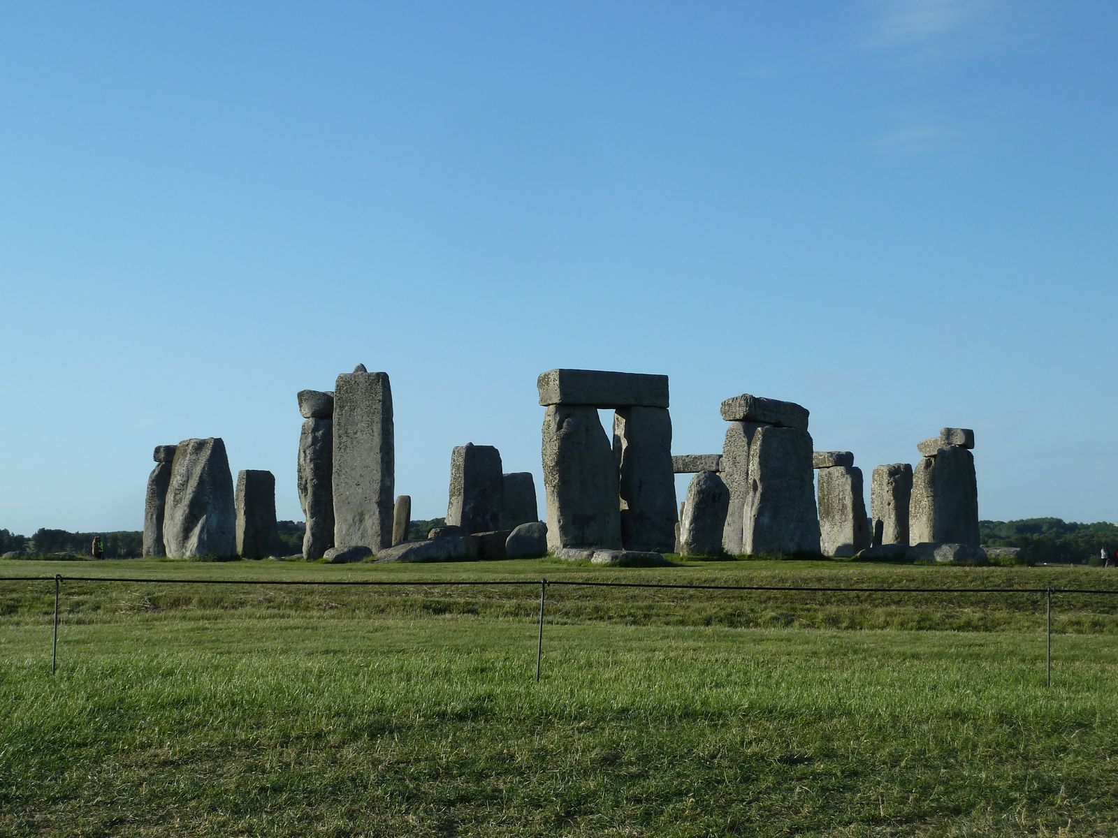 The Stones of Stonehenge