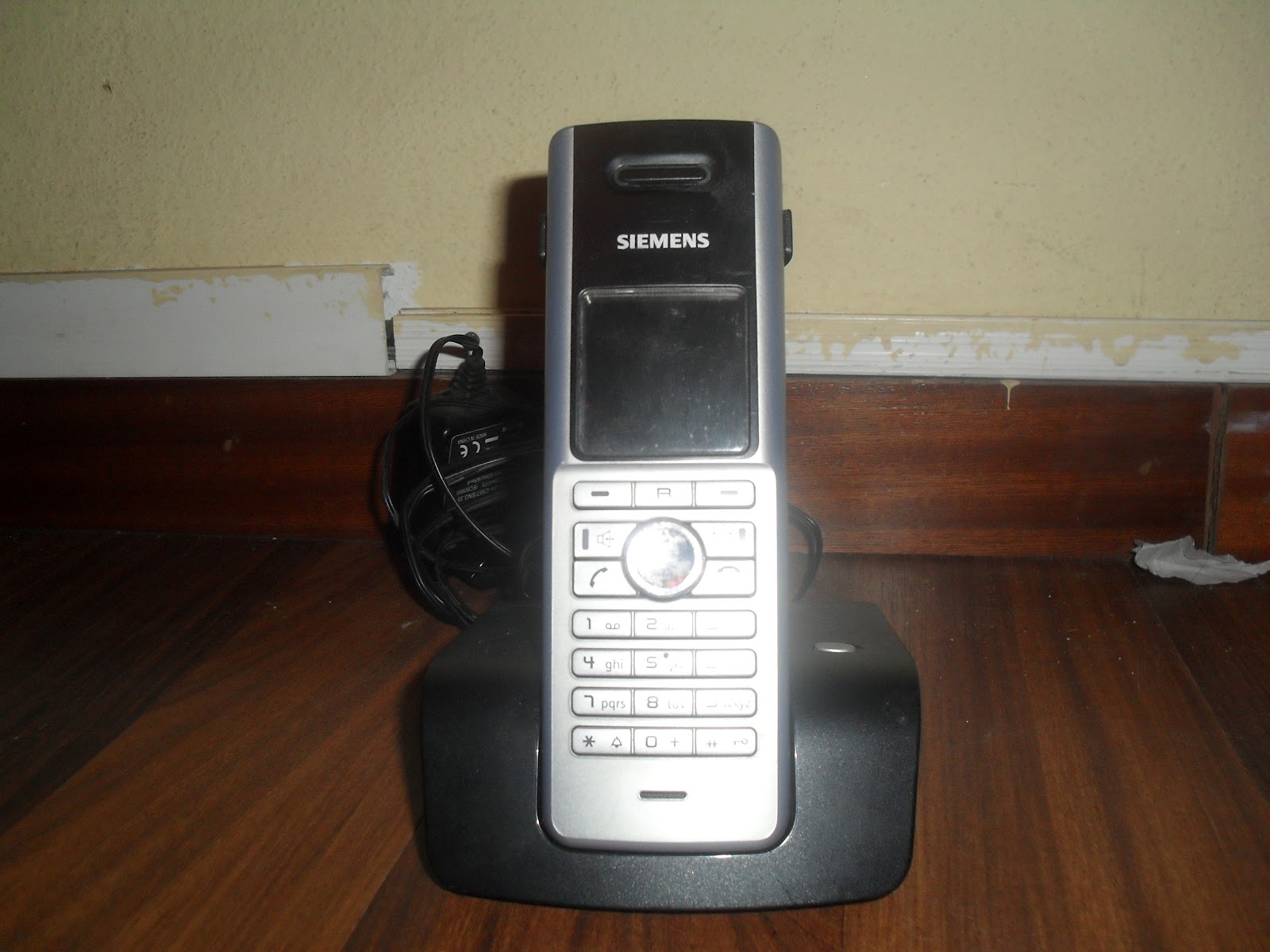 Lojinha Dos Usados: siemens gigaset cp470