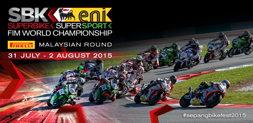 Vaune Phan: 2015 SBK ein FIM World Superbike Championship : A ...