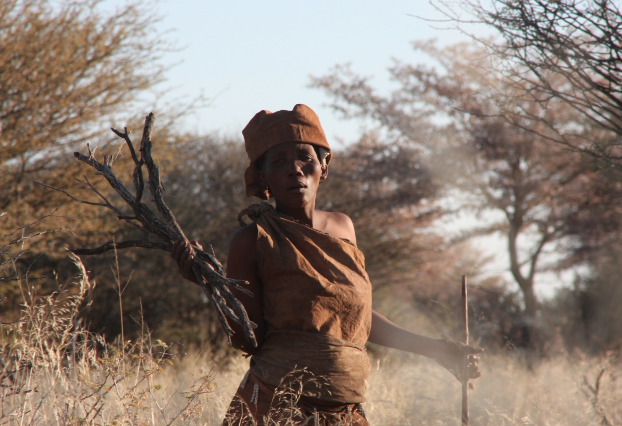 Study Abroad, Botswana: Onsite San Bushman Walk & Dance
