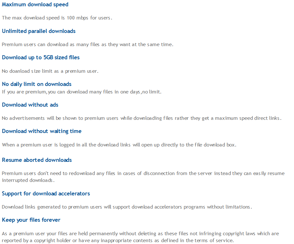 NitroFlare Premium Account