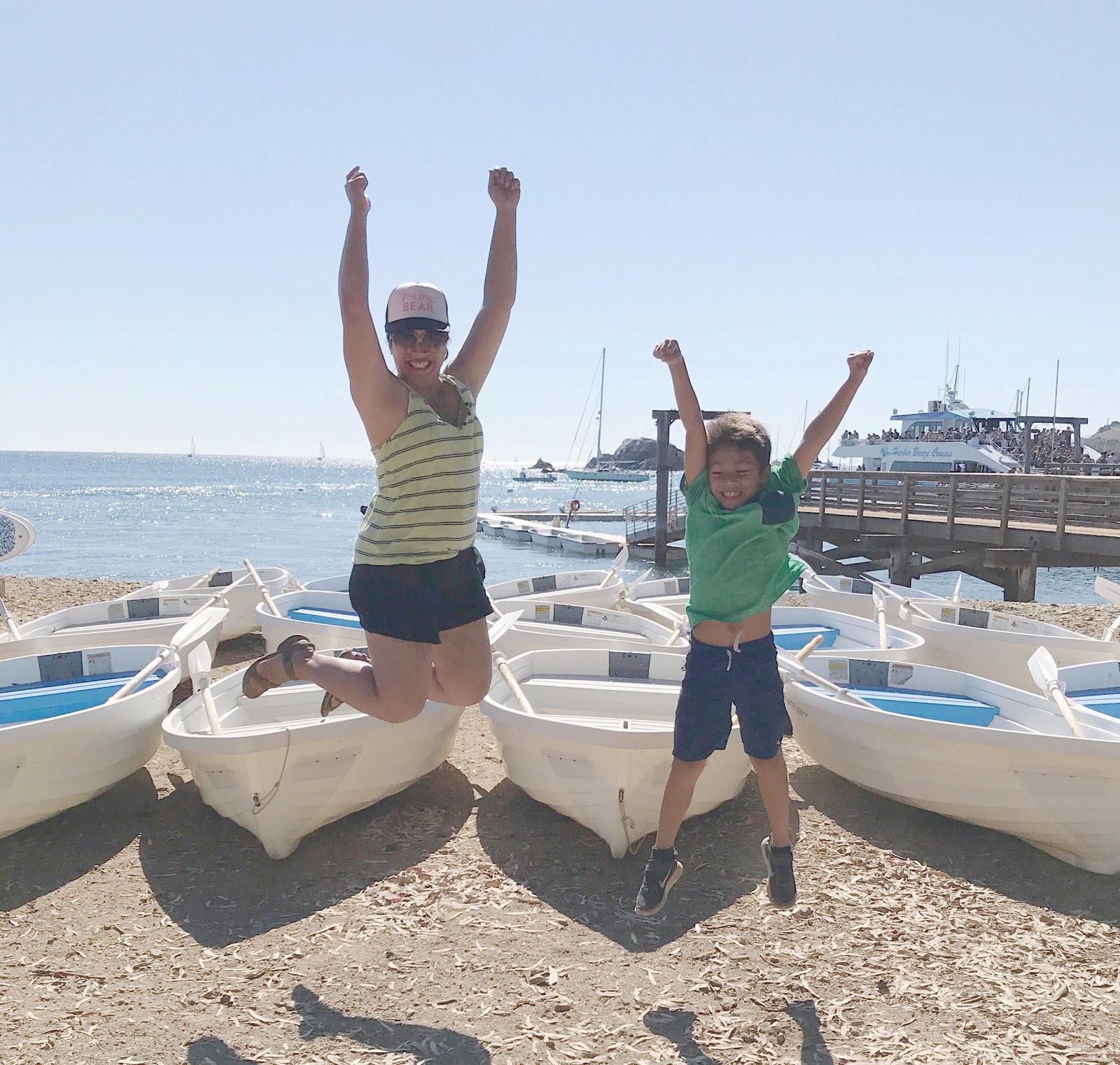 Summer Camping Trip with Single Moms Planet + The Scouts | Happy Mess ...