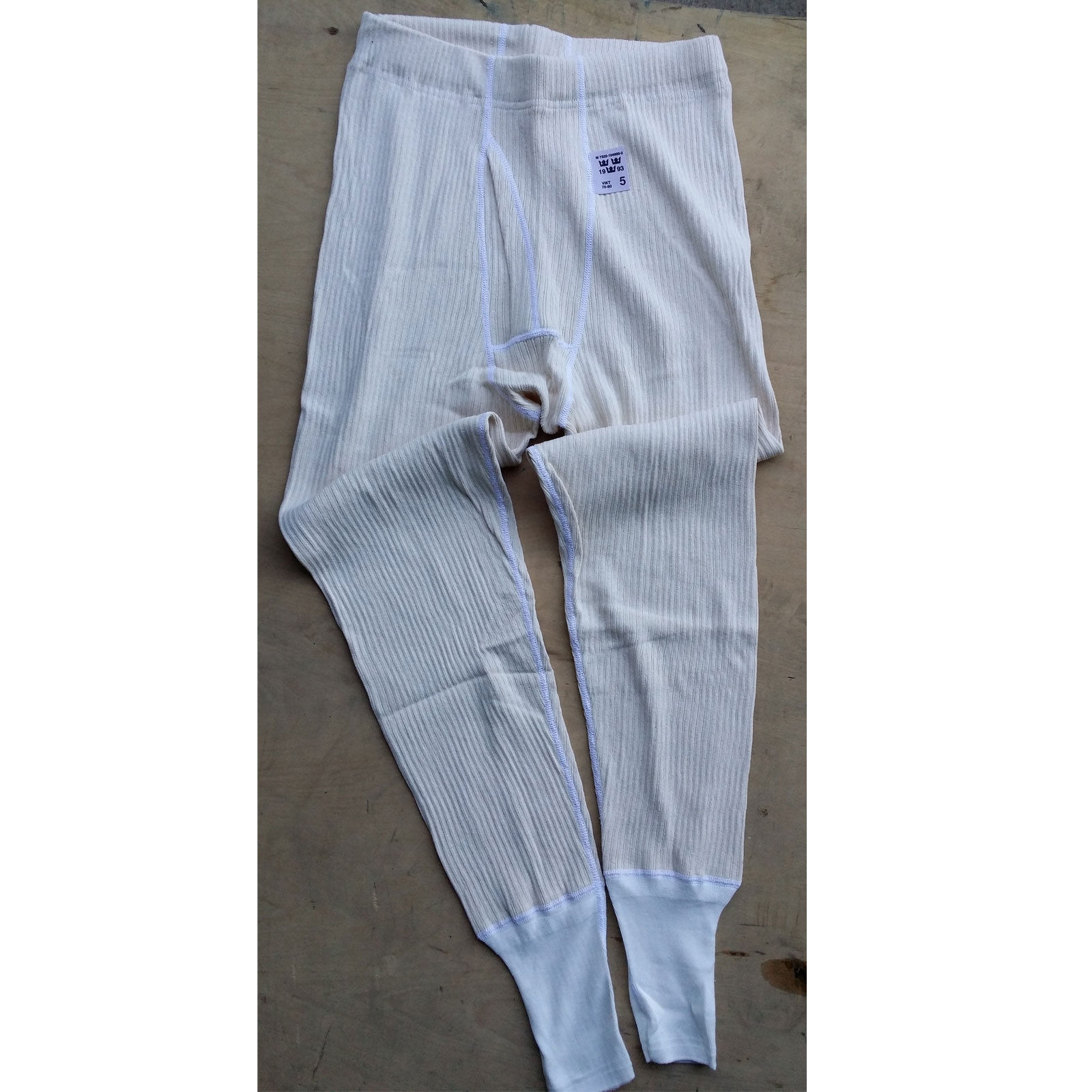 Webbingbabel: Swedish Army Arctic Base Layer Thermal Long Johns