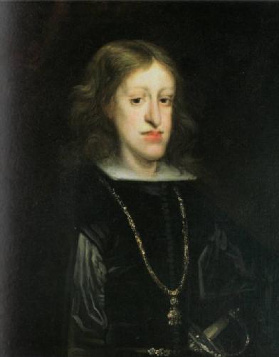 Ciencias Sociales IES Alpujarra: ASCENDENCIA DE CARLOS II "el Hechizado"