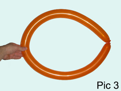 CLASSICAL: Balloon ball. How to make a balloon ball