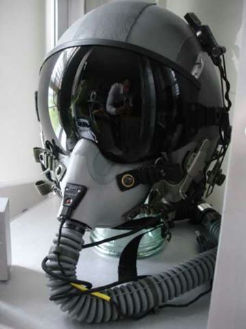 Cara Kerja Helm Pilot Tempur ~ Share-ing Informazion