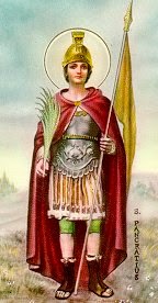 Saints in Rome & Beyond!: St Pancras