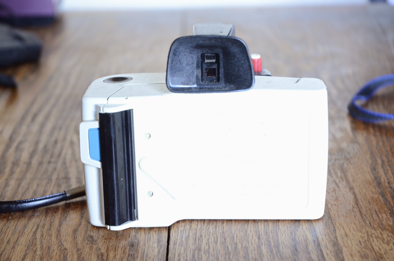 Vintage Camera House: Polaroid Swinger Land Camera Model 20