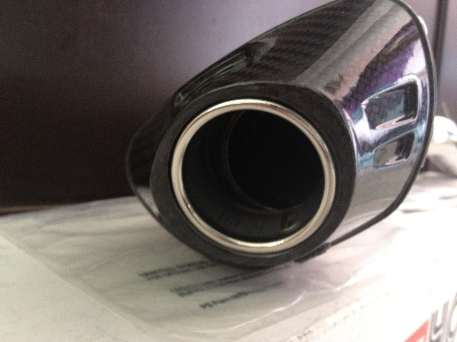 SUPER GREAT SPORTBIKES: FOR SALE YOSHIMURA EXHAUST PIPE (BRAND NEW) HONDA