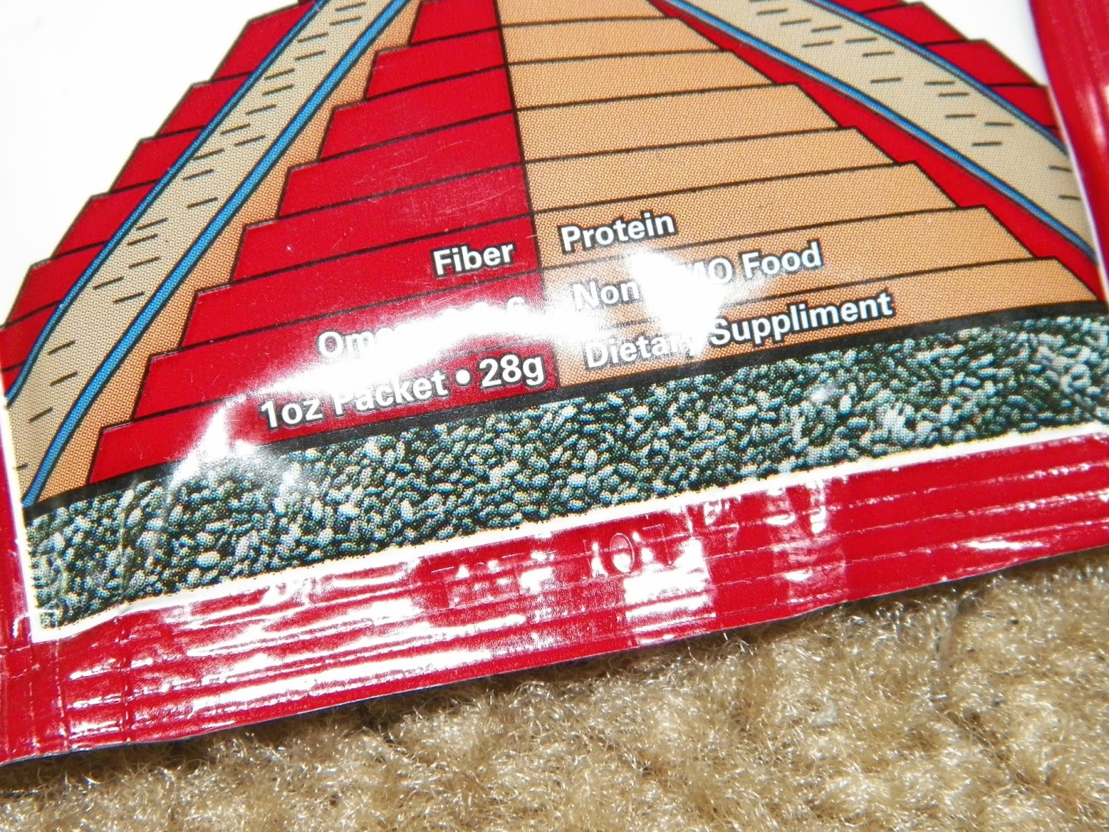 mygreatfinds: Aztec Gold Chia Seeds Review