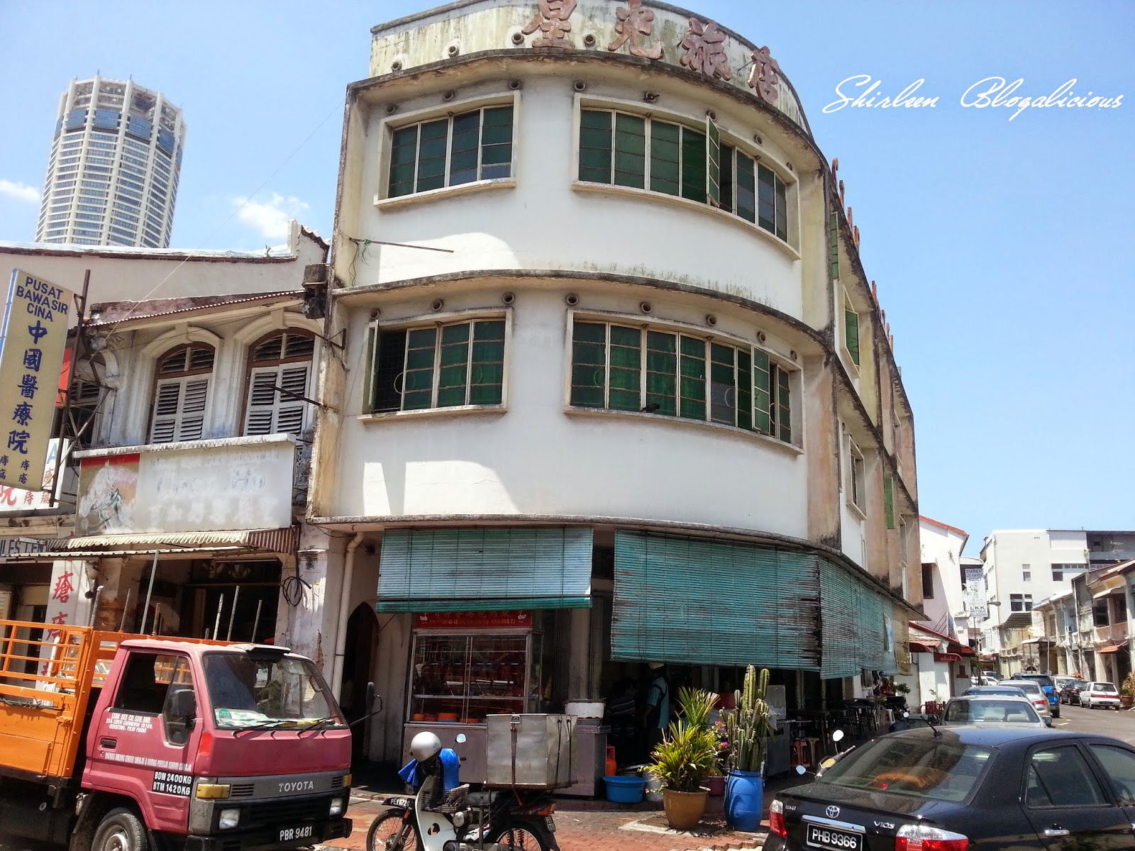 Jit Seng Hong Kong Roasted Duck Rice @ Carnavon Street, Penang - Crisp ...