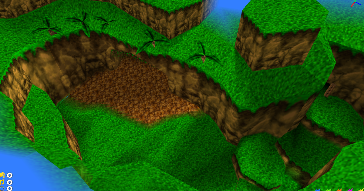 Banjo Kazooie Grunty's Lair Map at Phyllis Lange blog