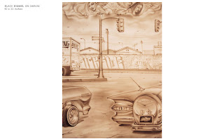 tattoo lifestylez: TATTOO LIFESTYLEZ ARTIST FEATURE - MISTER CARTOON