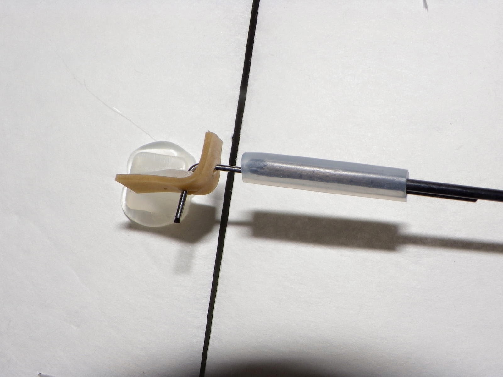 EastBay RC: Nice Foamy Pushrods