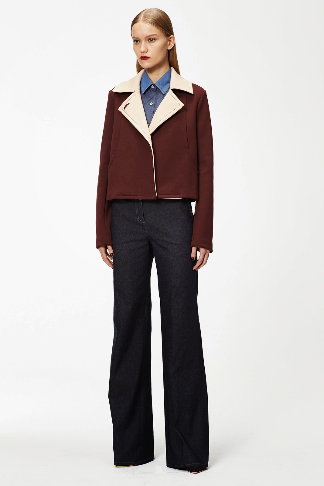 Serendipitylands: MONIQUE LHUILLIER COLLECTION PRE-FALL 2015