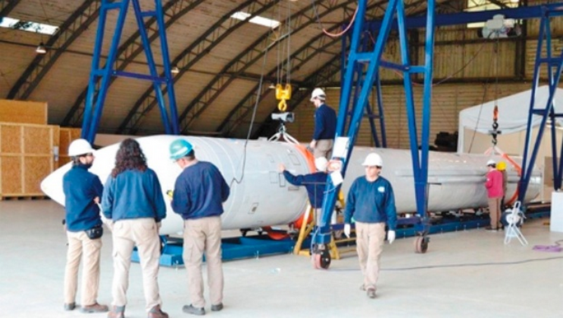 desarrollo defensa y tecnologia belica: junio 2016