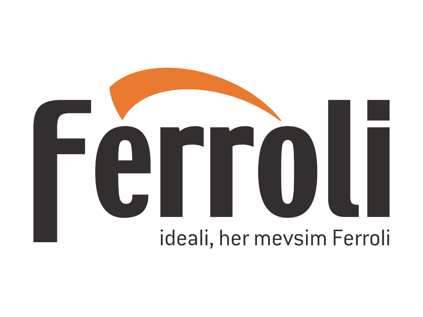 Logo Ferroli Vector Cdr & Png HD - Biologizone