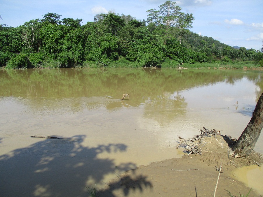 BERPETUALANG KE ACEH: Looking for Lubuk Terua