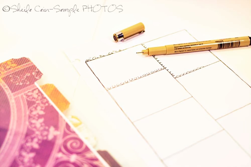 Sheila Cain-Sample: CALENDARS & JOURNALS