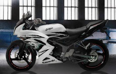 Harga dan Spesifikasi New Kawasaki Ninja RR 2012 ~ idank zeck
