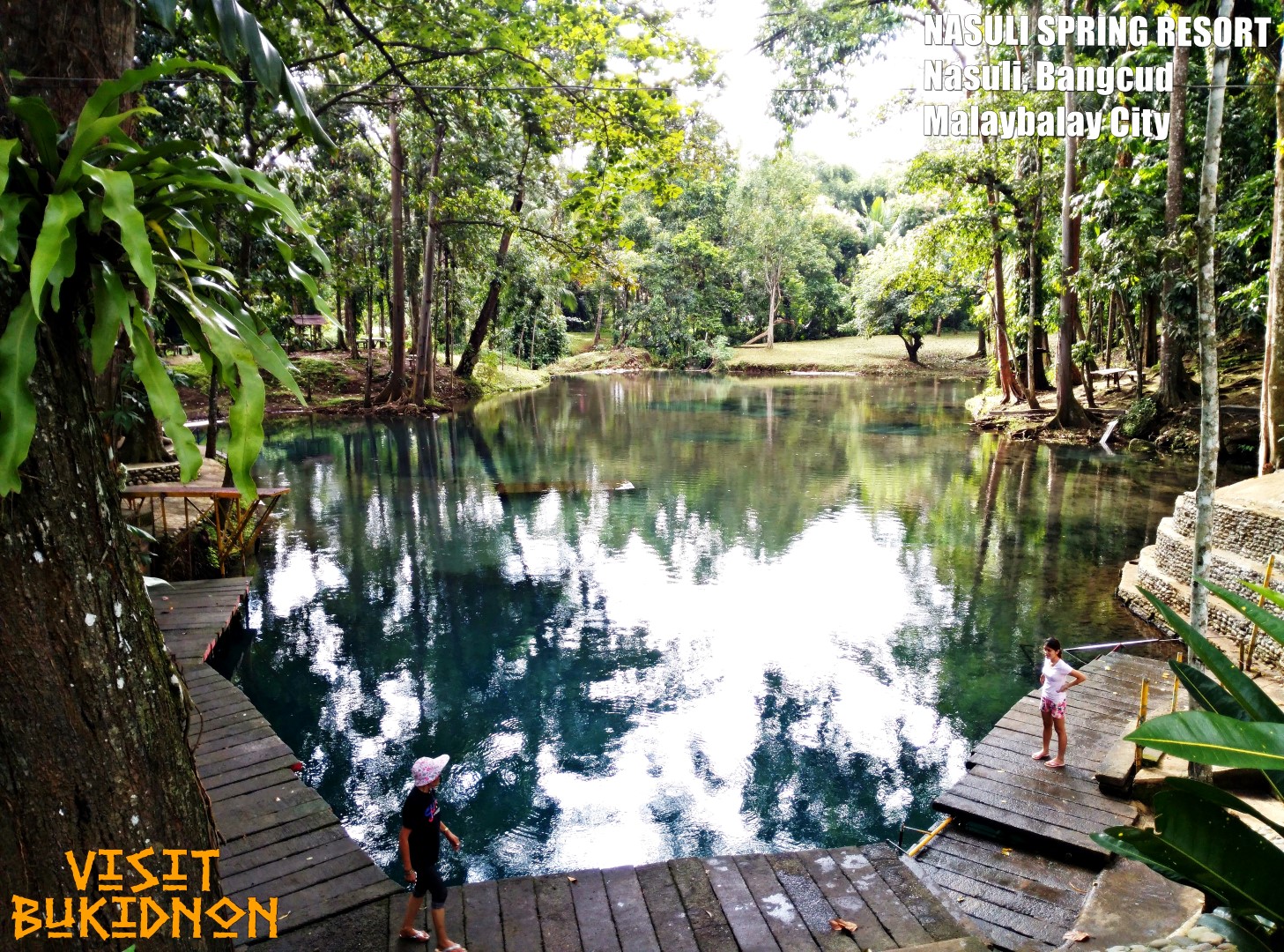 BUKIDNON UNLIMITED: NASULI SPRING RESORT