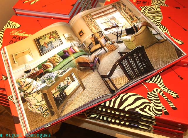 NYC Culture/Style: SCALAMANDRE: HAUTE DECOR by Steven Stolman - book ...