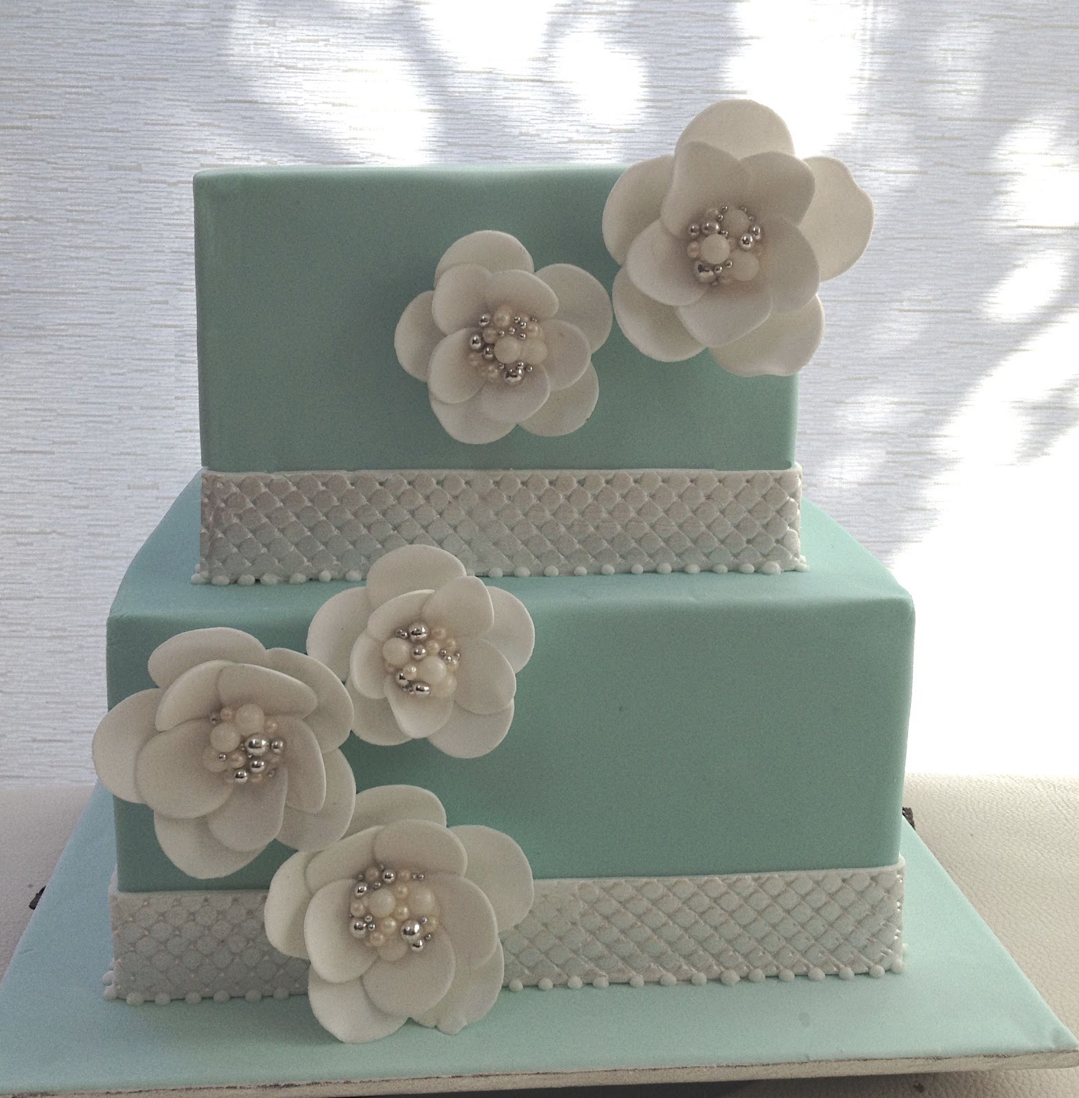 Sugar by Winz: Caking Update