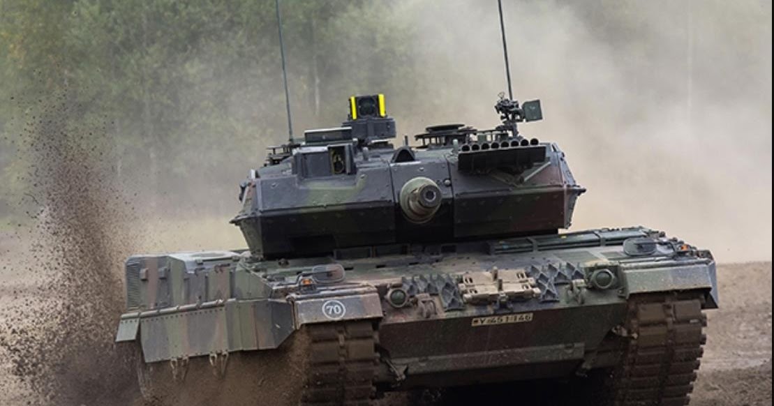 Guerra-Historia-Armamento, en Español: Rheinmetall en el programa ...