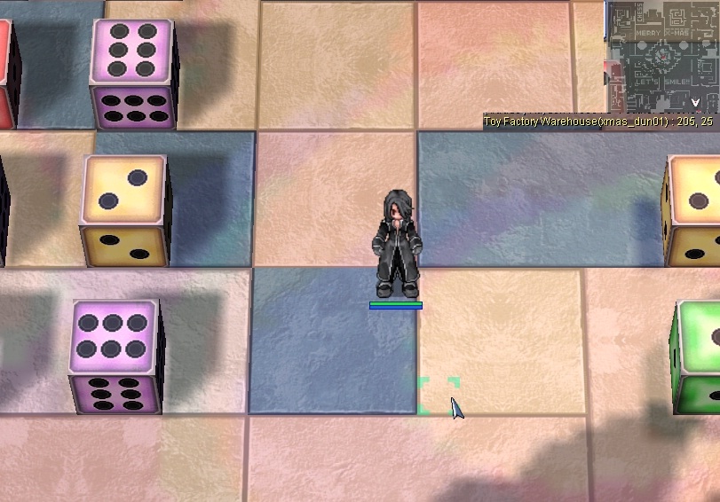 Ragnarok Rocks: How to go to Lutie Toy Factory