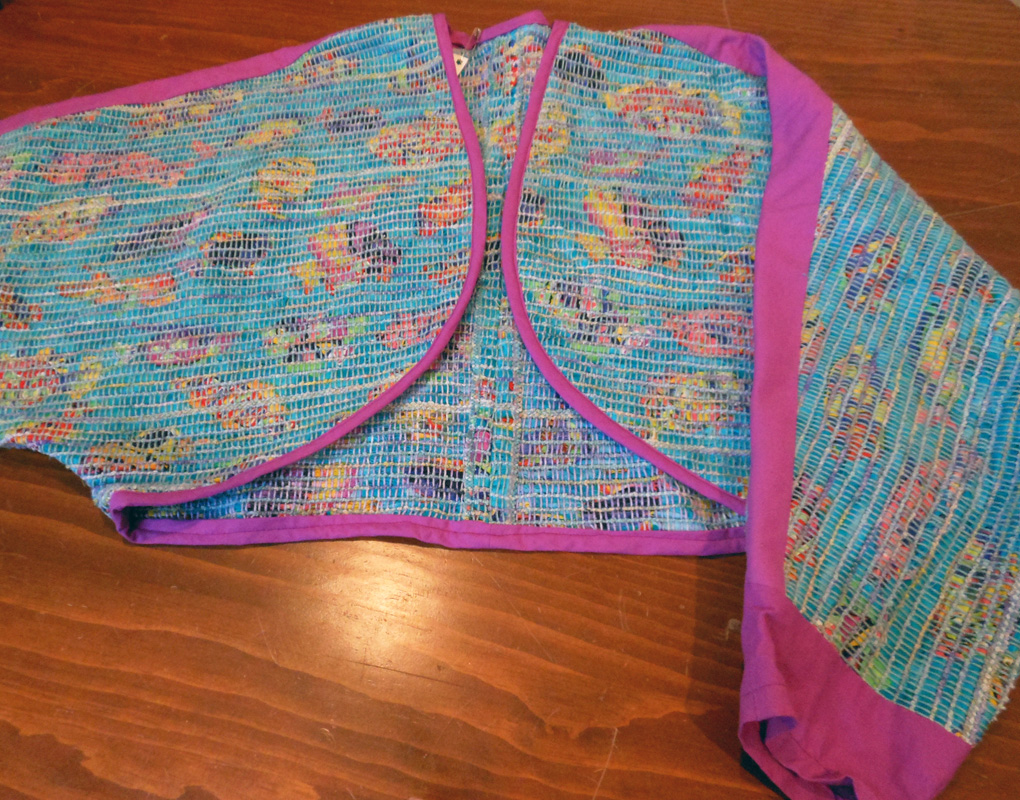 Not 2 Square Weavers: May 2013