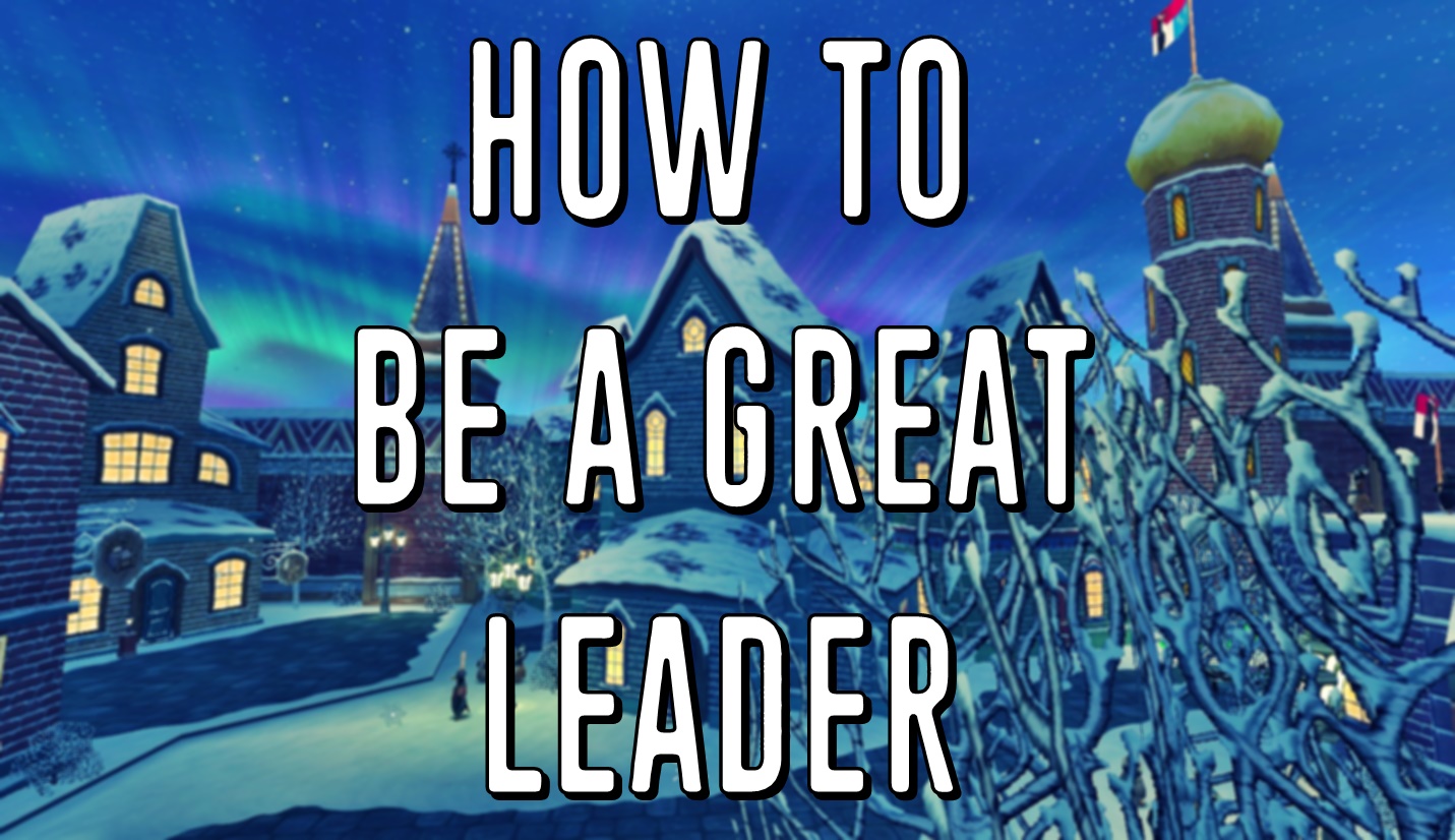 Stars of the Spiral: How To Be A Great Leader