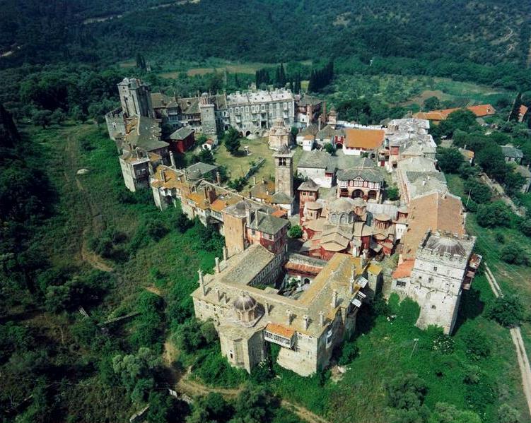 ΑΓΙΟΡΕΙΤΙΚΕΣ ΜΝΗΜΕΣ: ΤΑ 20 ΜΟΝΑΣΤΗΡΙΑ ΤΟΥ ΑΓΙΟΥ ΟΡΟΥΣ