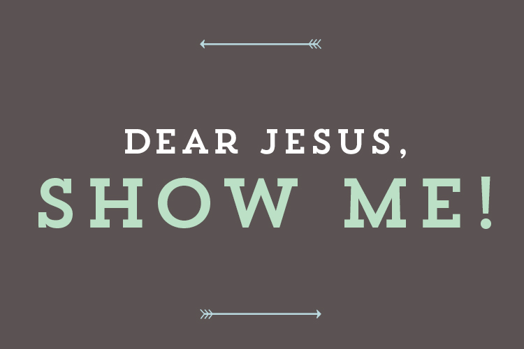 Life at 111: Dear Jesus - Part I