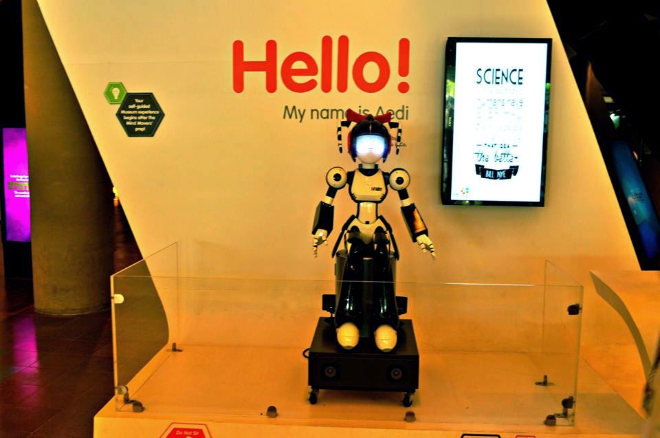 The Mind Museum Taguig Review: Where Science Comes Alive! - Laces and ...