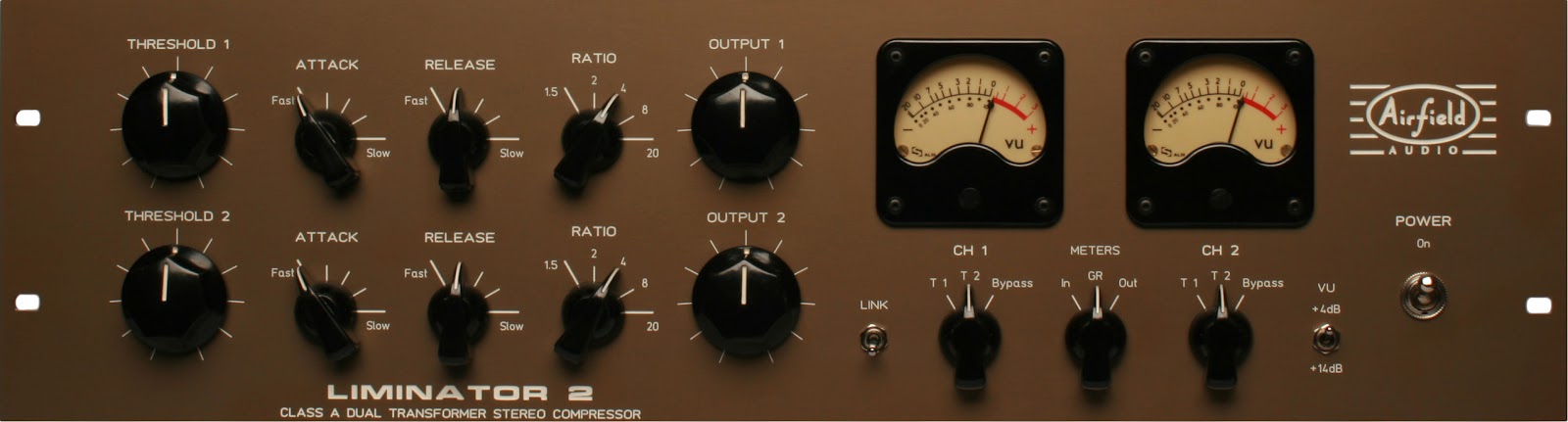 Octavio Rojas : Mixing : Volume controls part 2 - Compressors / limiters