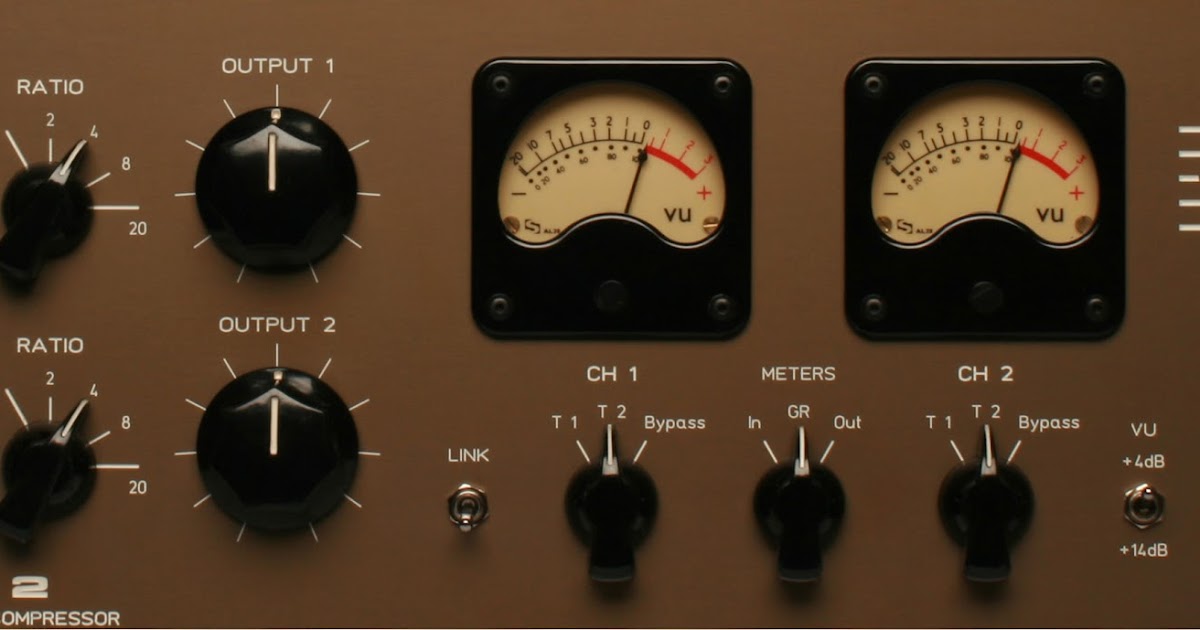 Octavio Rojas : Mixing : Volume controls part 2 - Compressors / limiters