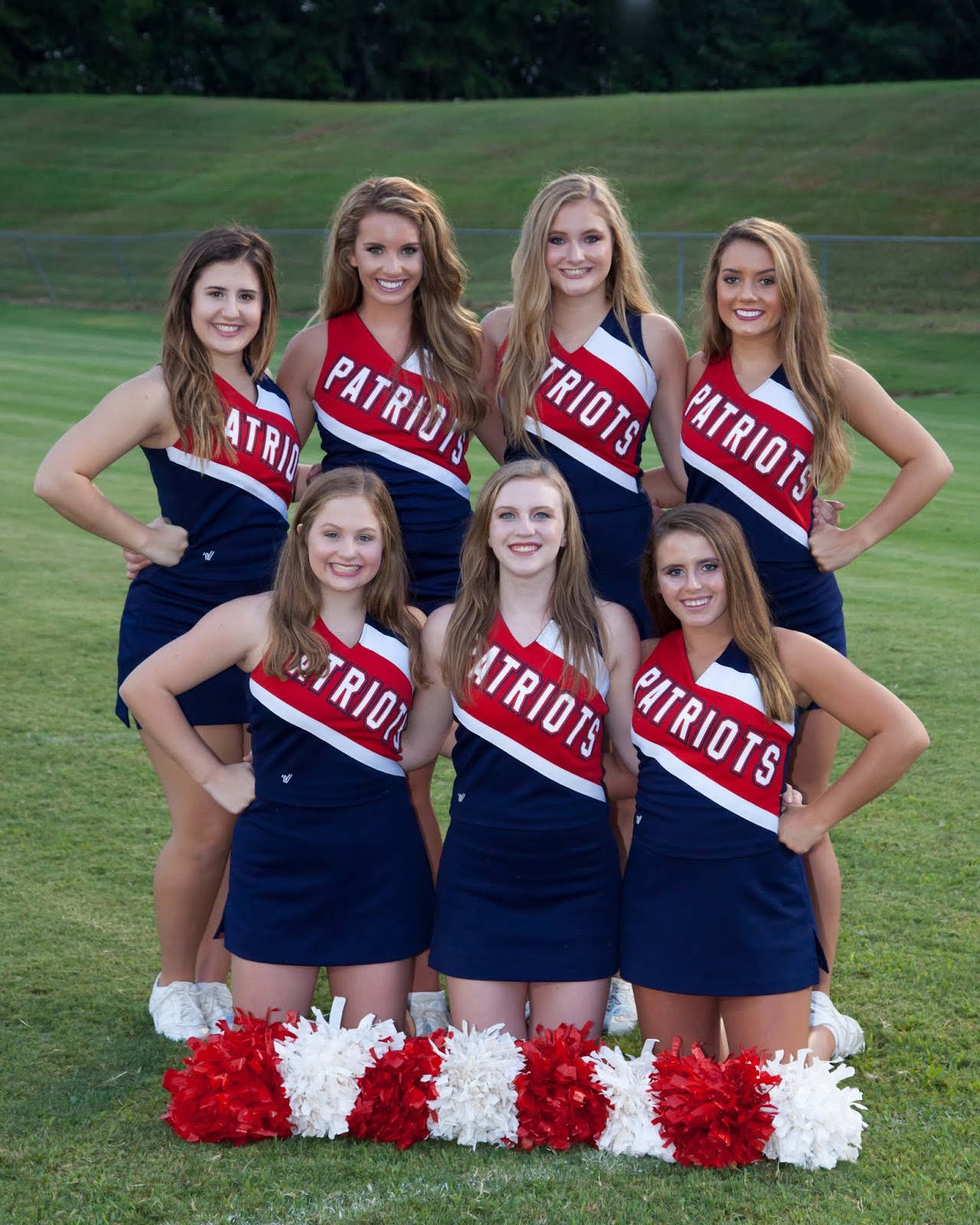 PIKE PATRIOTS: Cheer