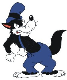 El consultorio de Homer Simpsons: Lobo Feroz