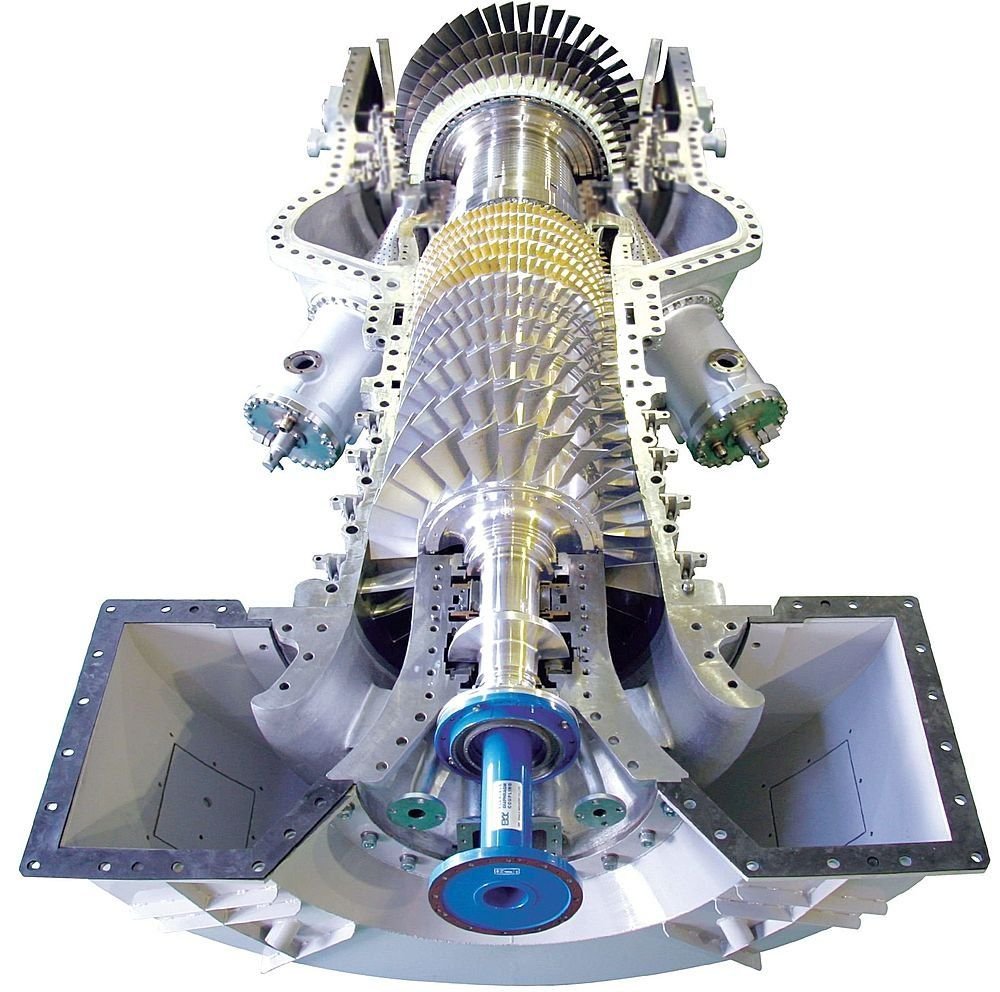 Termodinámica Sus Ciclos Y Las Turbinas De Gas Thermodynamic Its