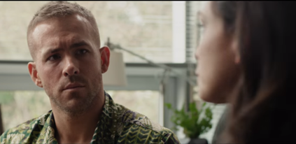 A2 MEDIA STUDIES BLOG : Film Research - Deadpool (Poster/Trailer Analysis)