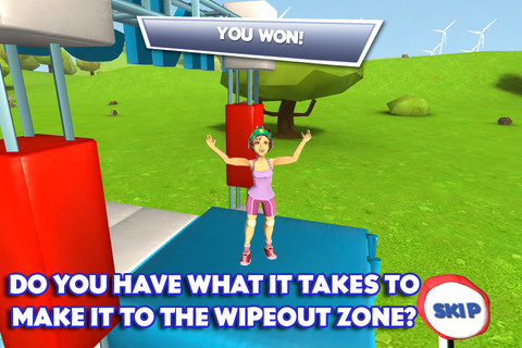 Activision's Wipeout Splashes Onto The App Store