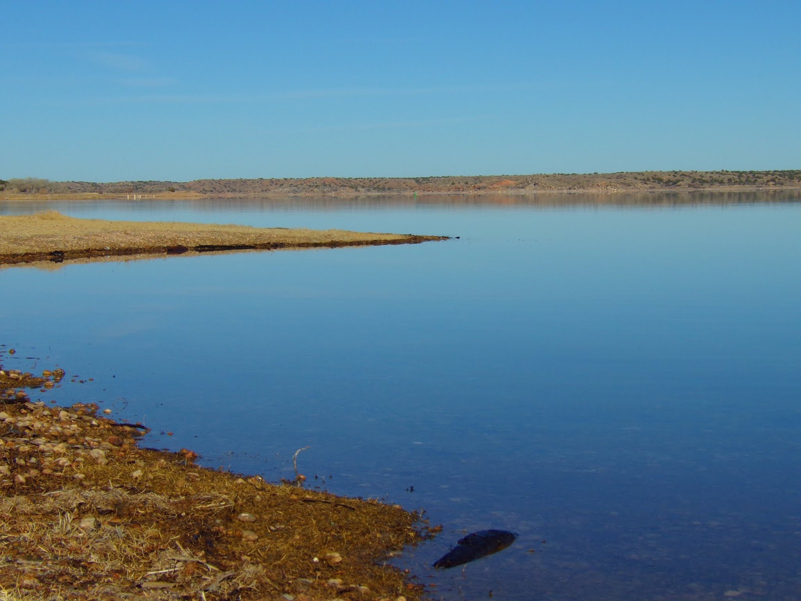 Sumner Lake State Park, Fort Sumner, New Mexico