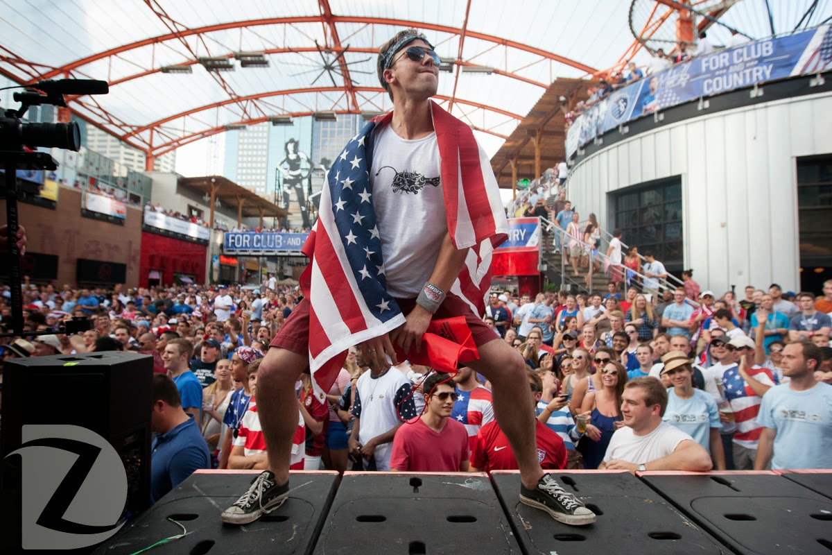 San Francisco Photojournalist Douglas Zimmerman: #WorldCupUSA - USA ...